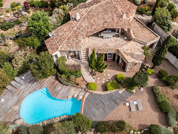 Zonza : Maison 5 pièces à vendre