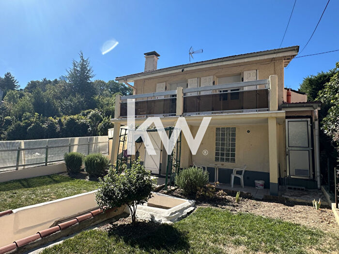 Saint-Étienne, Tardy, Colline des Pères, Bizillon - Maison 3 pièces à vendre