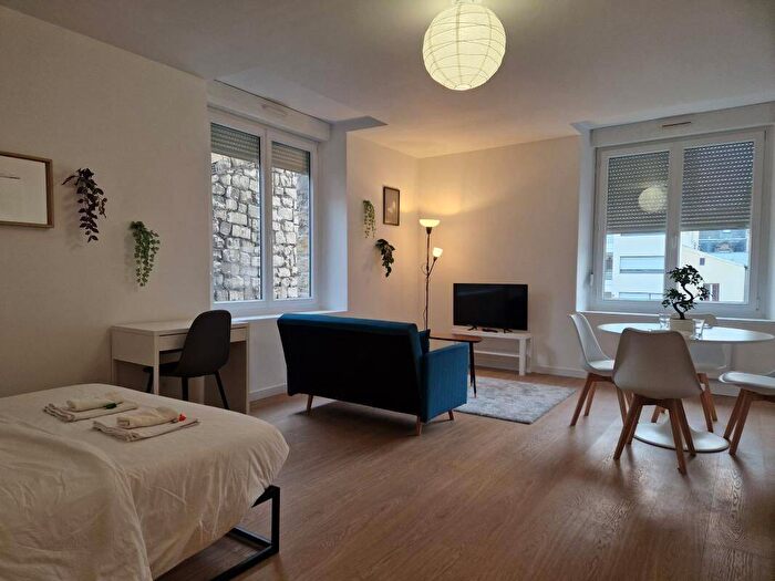 Appartement 1 pièce à louer à Barbâtre-Saint Remy-Verrerie, Reims