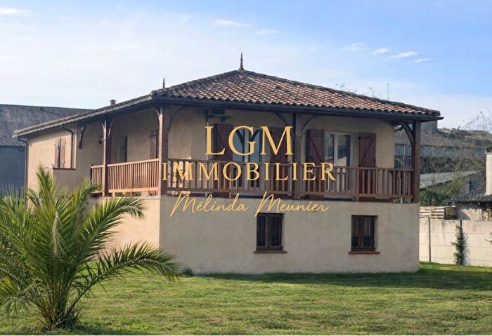 Maison à vendre - Marmande, Coussan - 6 pièces - 5 chambres
