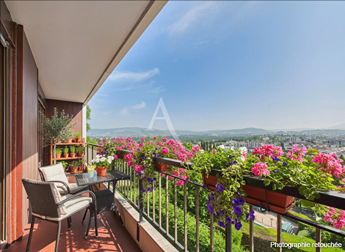 Appartement à vendre - Cran-Gevrier, Le Vallon, Le Jourdil, Renoir - 5 pièces - 3 chambres