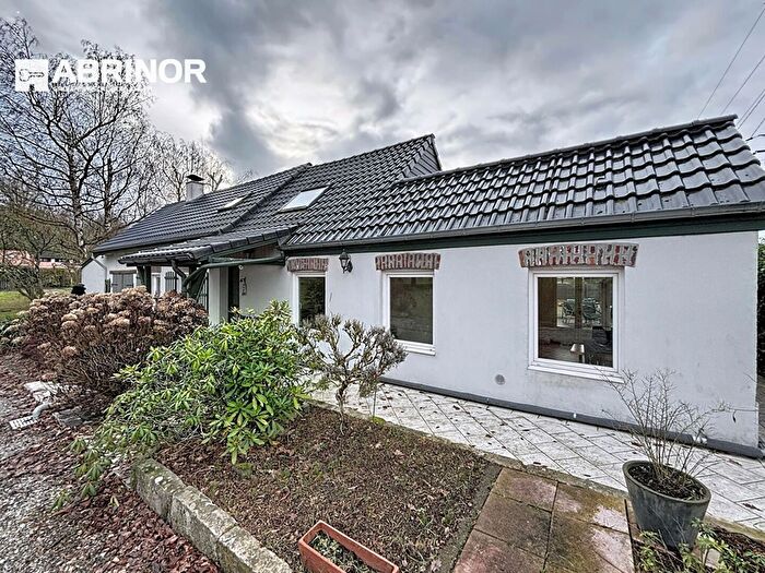 Maison 8 pièces à vendre à Odomez