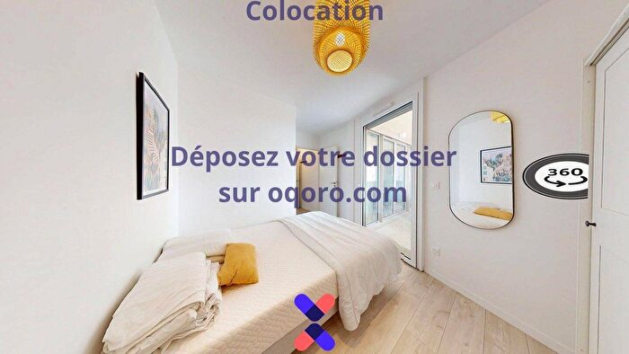 Bordeaux Sud - Appartement 5 pièces à louer