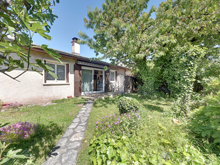 Maison 4 pièces à vendre - Échirolles, Bayard, La Luire, Vicose, Comboire