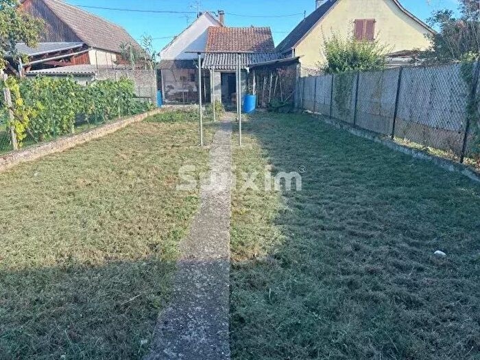 Niederhergheim : Maison 4 pièces à vendre
