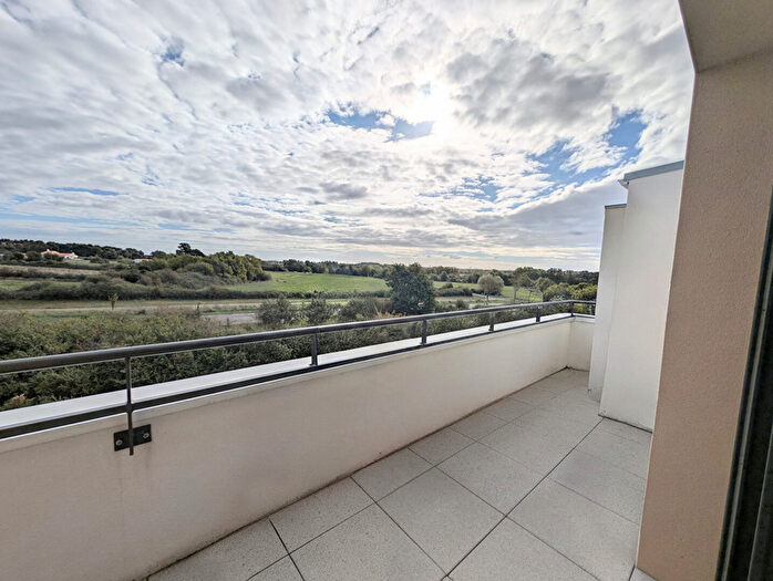 Saint-Gilles-Croix-de-Vie : Appartement 3 pièces à vendre