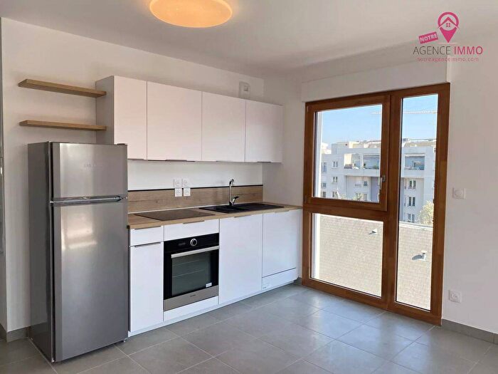 Le Grand Trou, Lyon 8ème arrondissement - Appartement 3 pièces à louer
