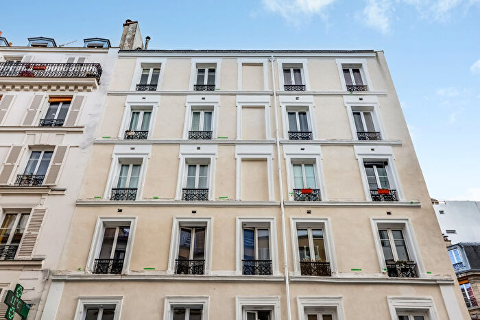 Appartement 1 pièce à vendre - Paris 11ème, Léon-Blum, Folie-Regnault
