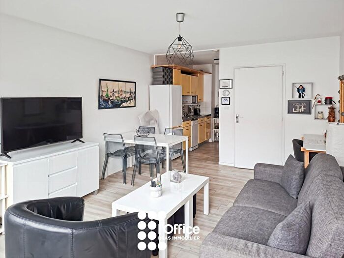 Appartement à vendre - Les Sables-dOlonne, La Chaume - 1 pièce - 1 chambre
