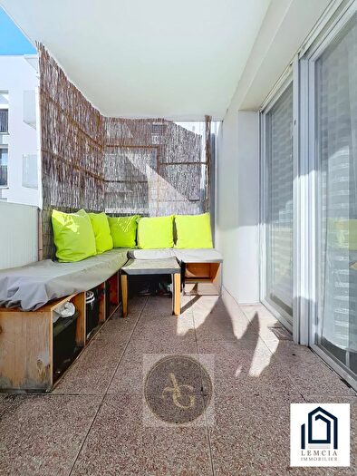 Appartement à vendre - Toulouse, Borderouge - 3 pièces - 2 chambres