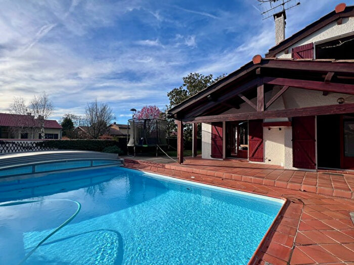 Maison à vendre - Cugnaux, Le Françoy, Petit-Jean, Bachecame - 5 pièces - 4 chambres