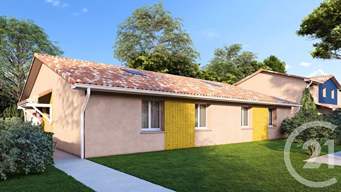 Maison à vendre - Biganos - 4 pièces - 3 chambres