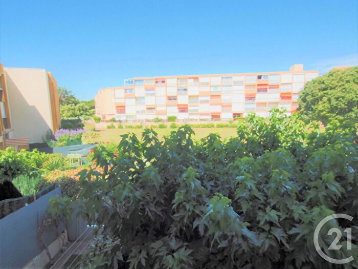 Appartement à louer - Le Grau-du-Roi, Port Royal, Plage Rive Gauche - 2 pièces - 1 chambre