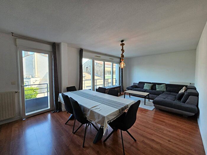 Bordeaux : Appartement 2 pièces à louer
