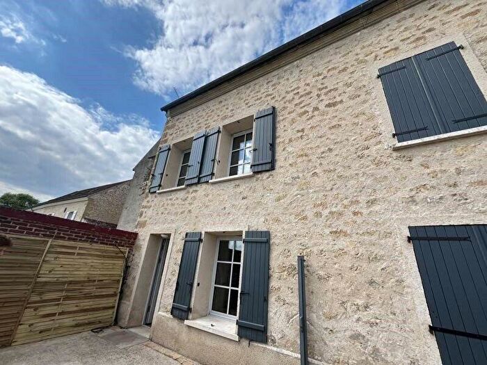 Maison 4 pièces à Valhermeil Chaponval, Auvers-sur-Oise, à louer