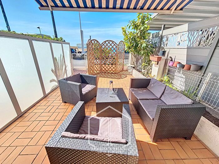 Appartement 2 pièces à vendre à Antibes, Juan-les-Pins, Le Cap