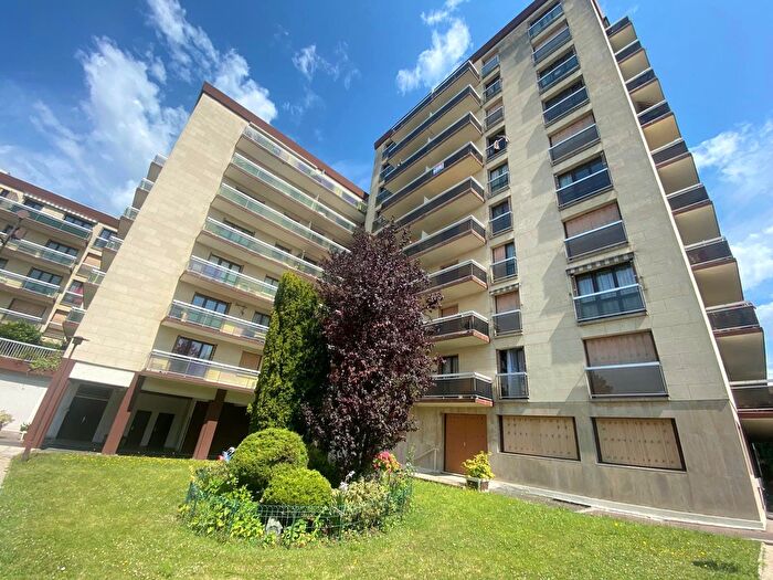 Appartement 3 pièces à Le Bourget, à vendre