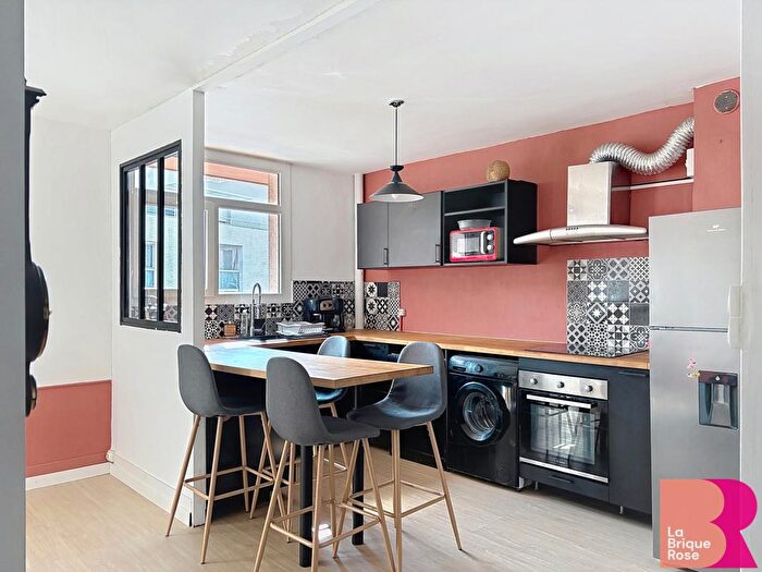 Appartement à louer - Toulouse, Soupetard - 3 pièces - 2 chambres