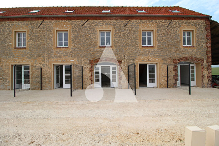 Barcy - Maison 3 pièces à louer