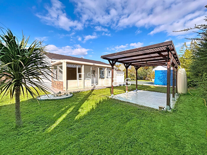 Maison à vendre - Agon-Coutainville - 4 pièces - 3 chambres