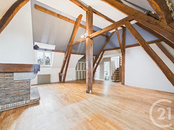 Appartement à vendre - Chartres, Centre-ville - 9 pièces - 7 chambres