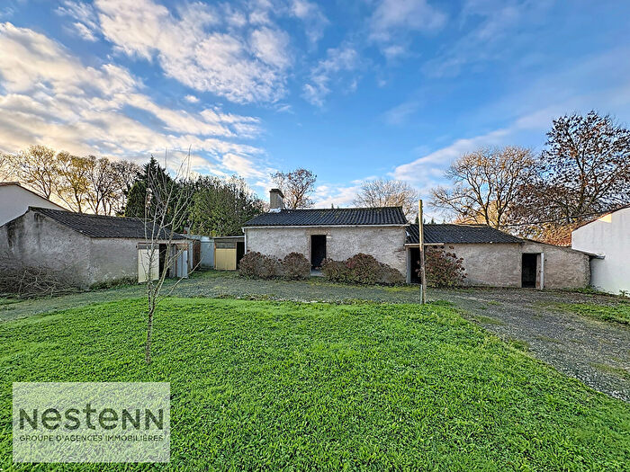 Maison à vendre - Châteauneuf - 5 pièces