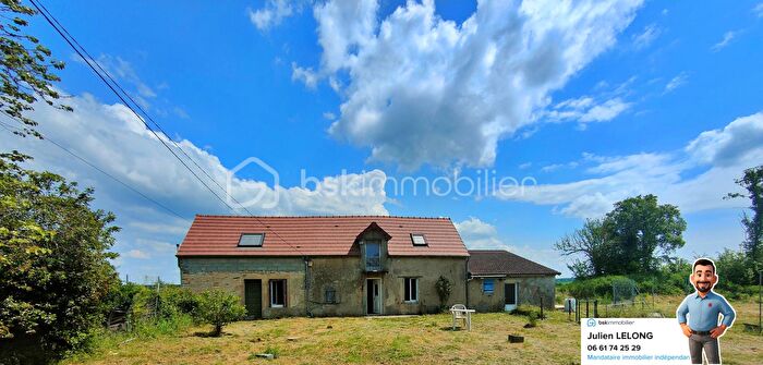 Maison 3 pièces à vendre - Jussy-le-Chaudrier