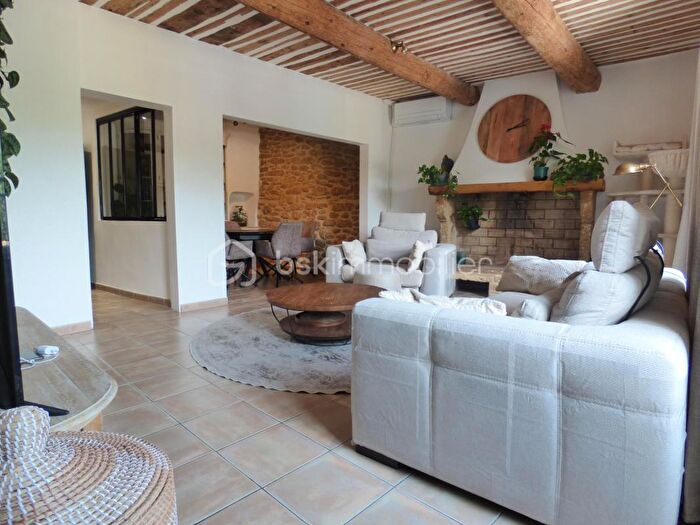 Grans - Maison 3 pièces à vendre
