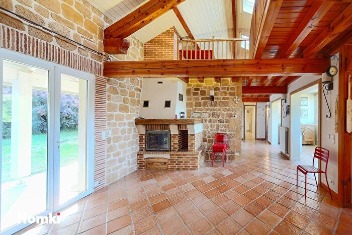 Maison 9 pièces à vendre - Le Rialet