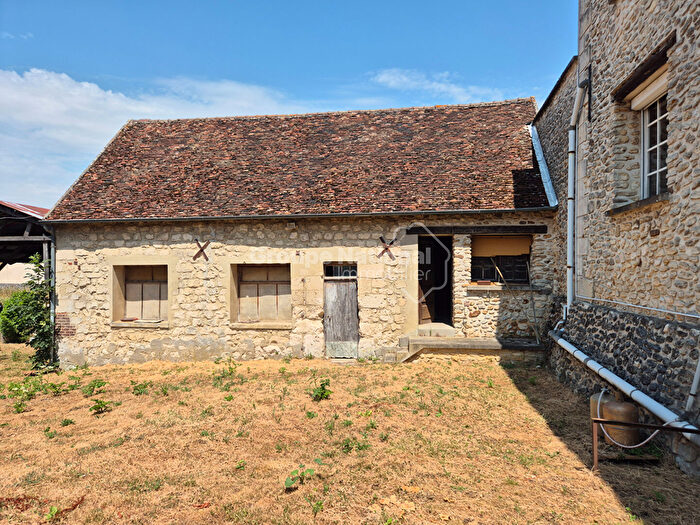 Hénonville - Maison 3 pièces à vendre