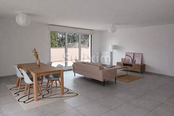 Appartement à vendre - Francheville - 4 pièces - 3 chambres