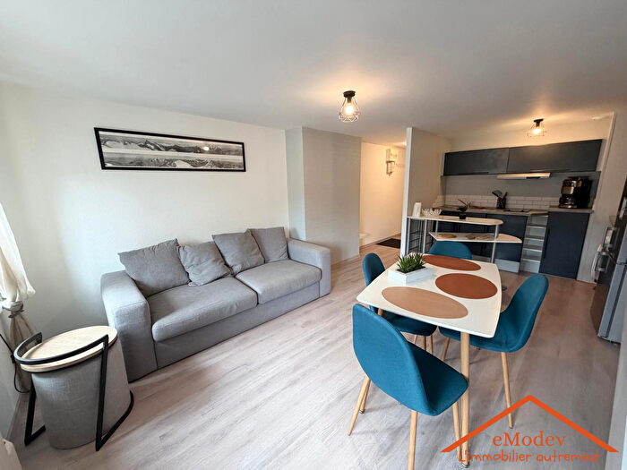Appartement 3 pièces à Remiremont, à vendre