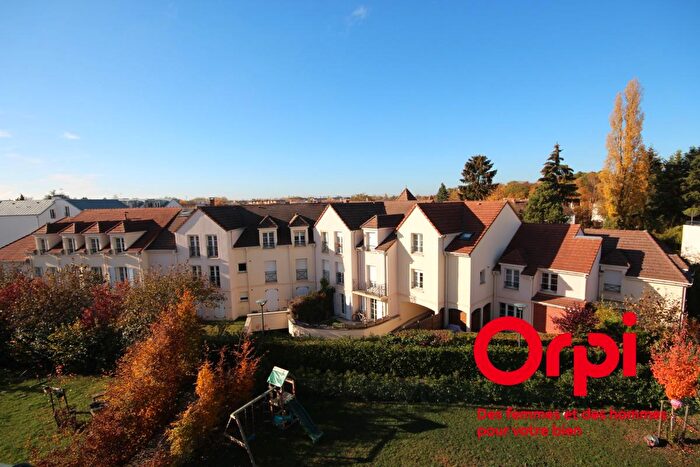 Appartement à vendre - Montigny-le-Bretonneux, Le Village - 3 pièces - 2 chambres