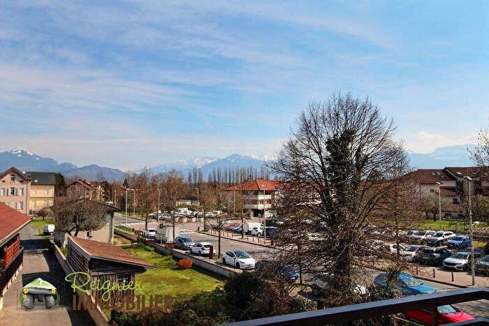 Reignier-Ésery : Appartement 3 pièces à louer