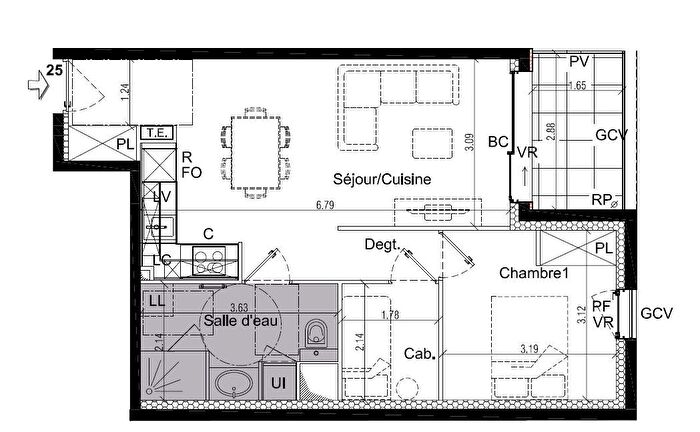 Maisons à vendre et appartements à louer - 2
