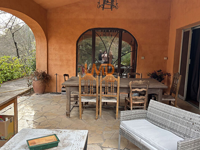 Maison 6 pièces à vendre - Saint-Marc-Jaumegarde