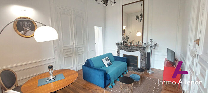 Arcachon : Appartement 3 pièces à vendre