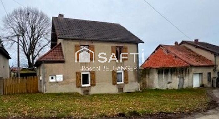 Maison à vendre - Servant - 6 pièces - 4 chambres