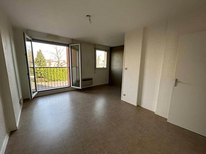 Appartement à louer - Le Mas bouyol, Limoges - 1 pièce