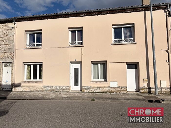 Maison à louer - Marmande - 5 pièces - 4 chambres