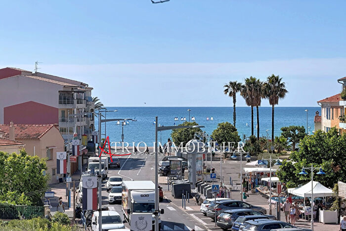 Appartement 2 pièces à vendre - Cagnes-sur-Mer, Le Cros de Cagnes, Les Vespins