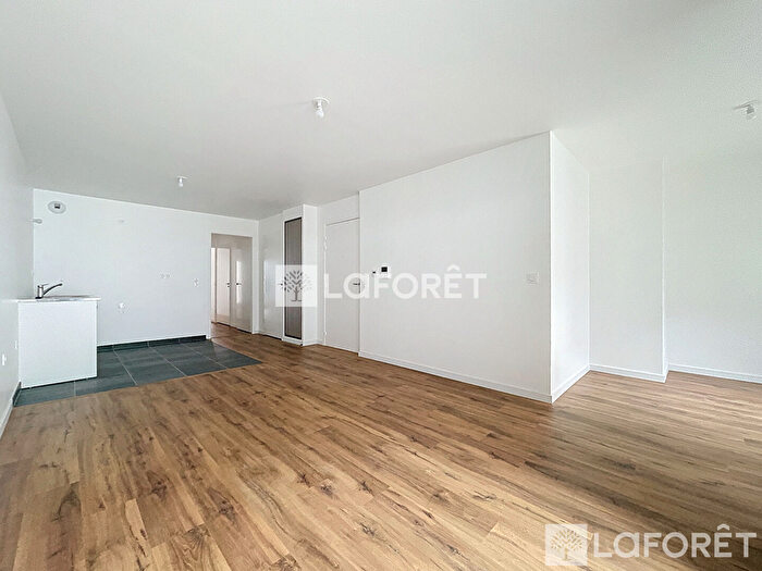 Appartement à vendre - Villiers-sur-Marne, Centre-ville - 3 pièces - 2 chambres