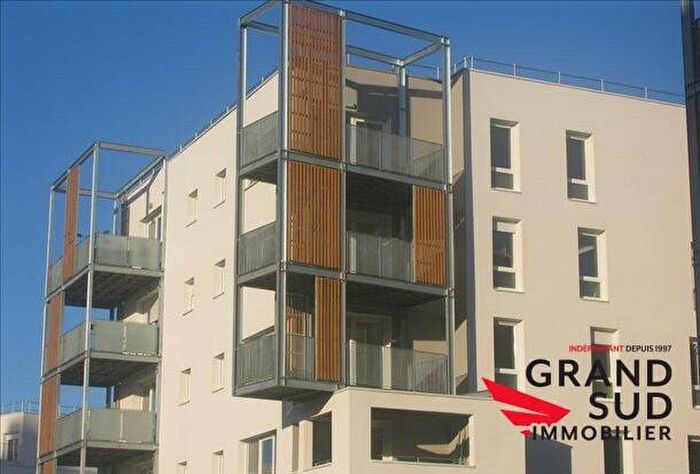 Appartement à louer - Résidences des Hauts de Lormont - 2 pièces - 1 chambre