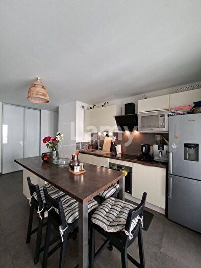 Point du Jour, Lyon 5ème arrondissement : Appartement 4 pièces à louer