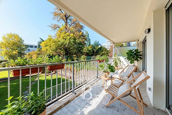 Appartement à vendre - Nantes, Canclaux, Mellinet - 4 pièces - 3 chambres