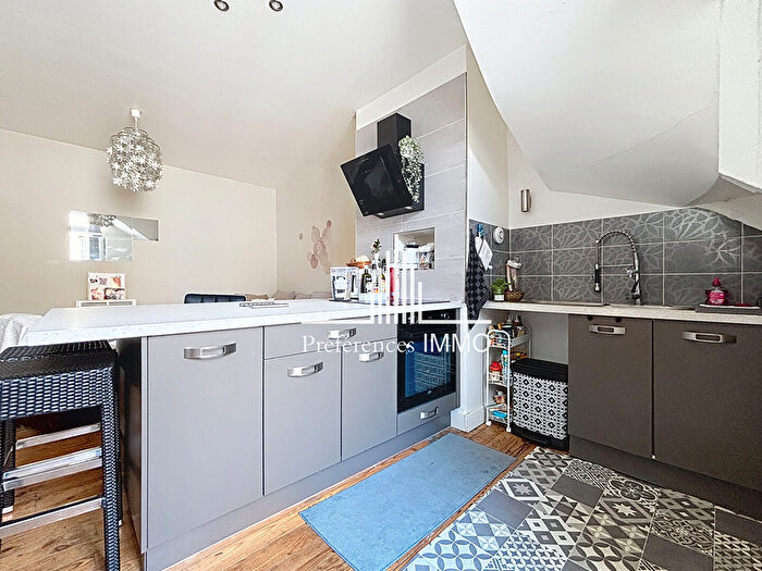 Appartement à vendre - Libourne, Centre-ville, Bastide, Gare - 4 pièces - 3 chambres