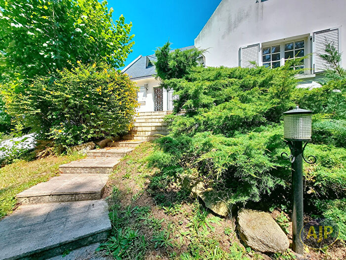 Maison à vendre - Bouguenais, Les Couëts - 7 pièces - 5 chambres