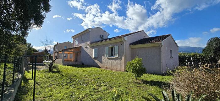 Maison à vendre - Ghisonaccia - 4 pièces - 4 chambres