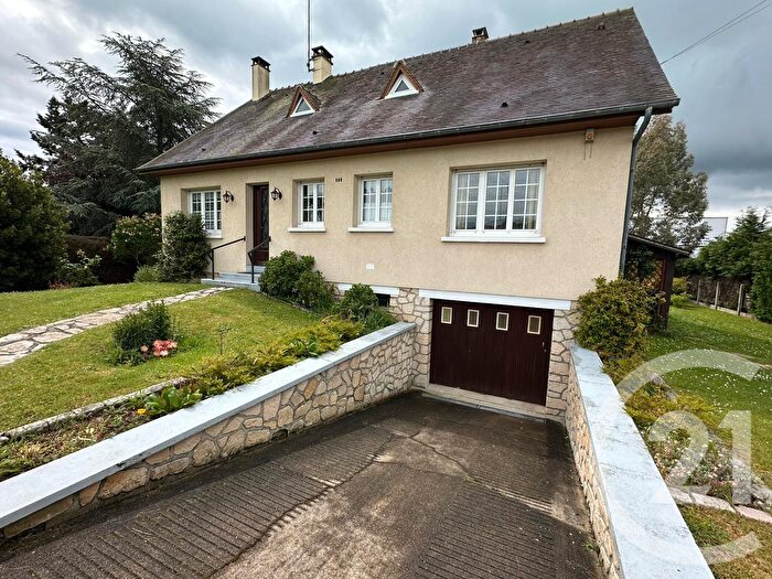 Pacy-sur-Eure - Maison 6 pièces à vendre