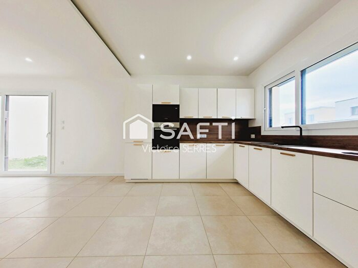 Maison à vendre - Cagny - 6 pièces - 4 chambres